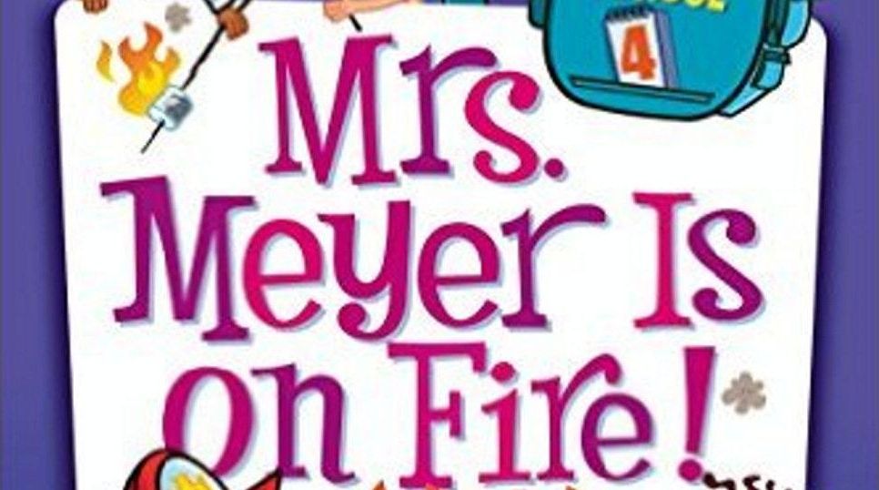 ‘Mrs. Meyer Is on Fire’ book review: Strange fire safety - Newsday