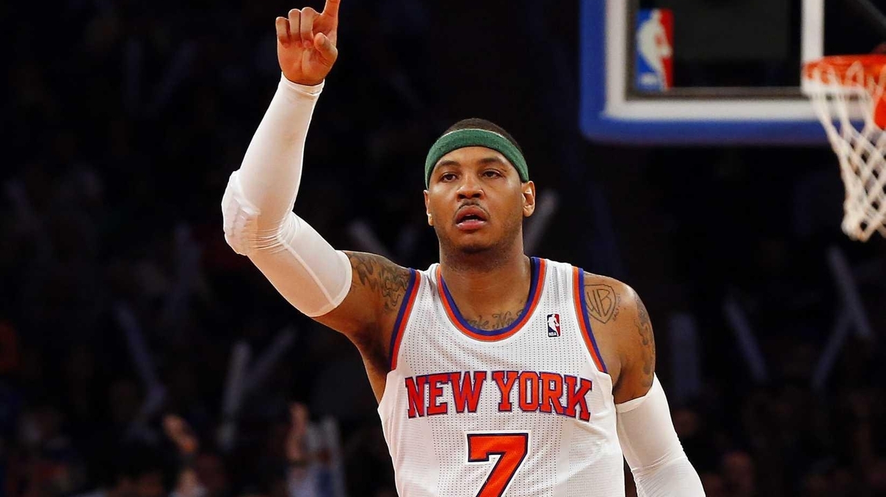 Knicks win first Atlantic Division title since 1994 with win over ...