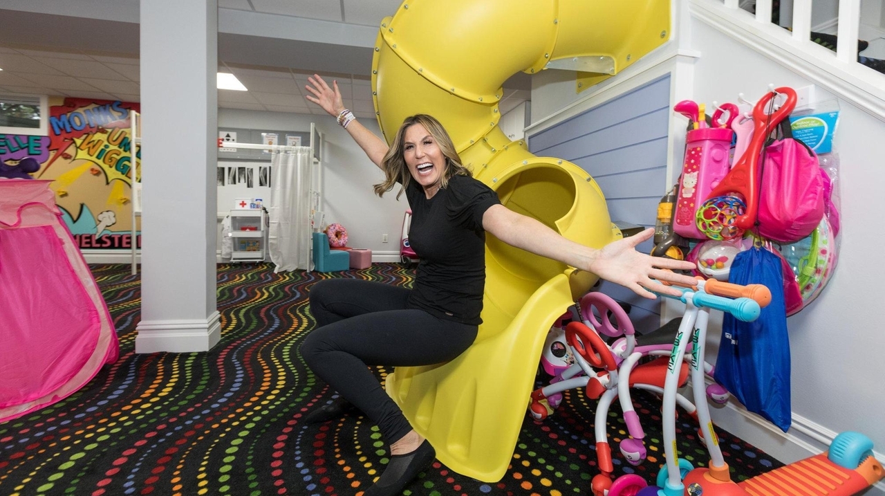 A playroom. A library. An office. Long Islanders are creating new home ...