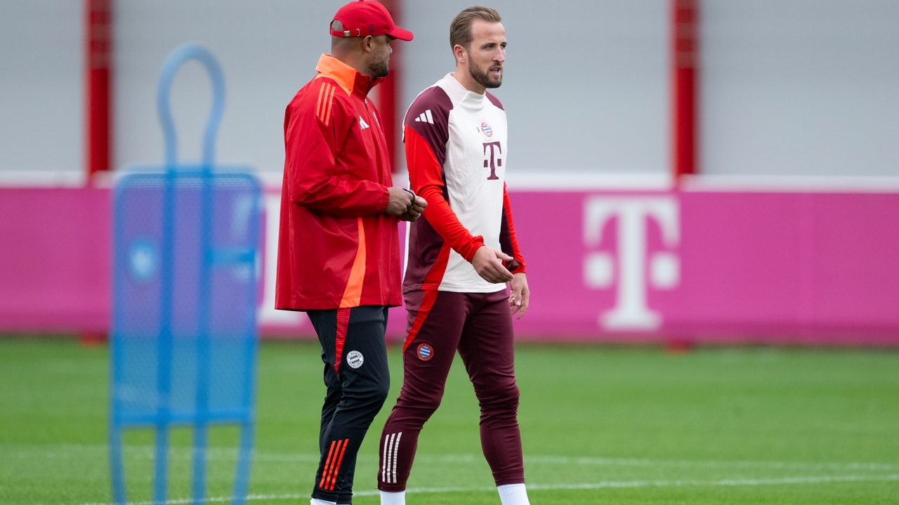 Bayern coach Kompany vows 'no excuses' after Champions League loss at ...