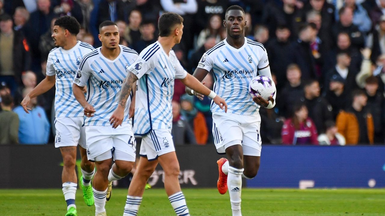 Nottingham Forest docked 4 points for overspending and drops into EPL ...