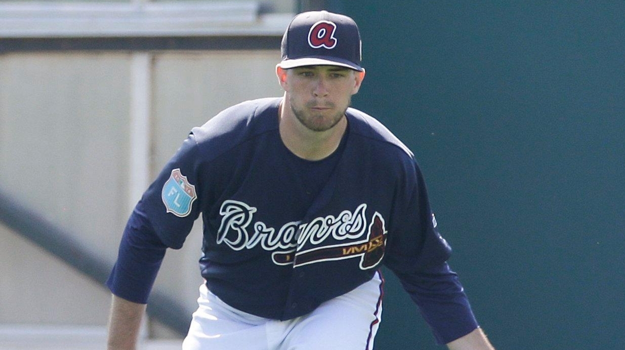 Rocky Point’s Danny Burawa looking to earn bullpen spot with Braves ...