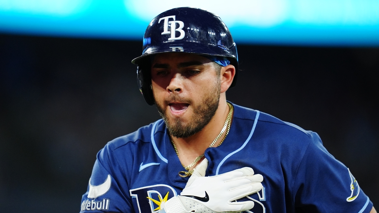 Taylor Walls drives in go-ahead run in 10th and Rays beat Blue Jays 7-6 ...