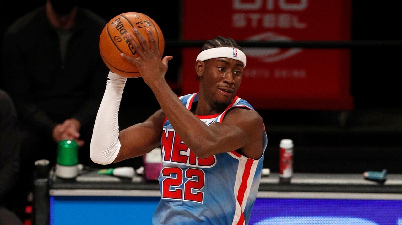 Nets doing their best in unpredictable COVID-19 season: 'It's crazy ...