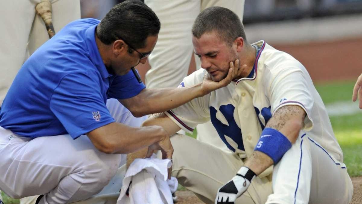 Baseball begins 7-day DL for concussions - Newsday