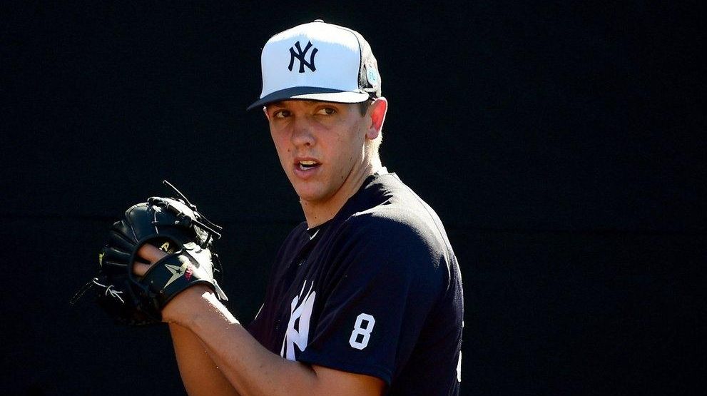 Yankees righthander Chad Green will make debut Monday in Arizona - Newsday