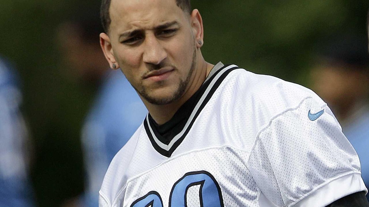 CB Aaron Berry out for season with torn ACL - Newsday