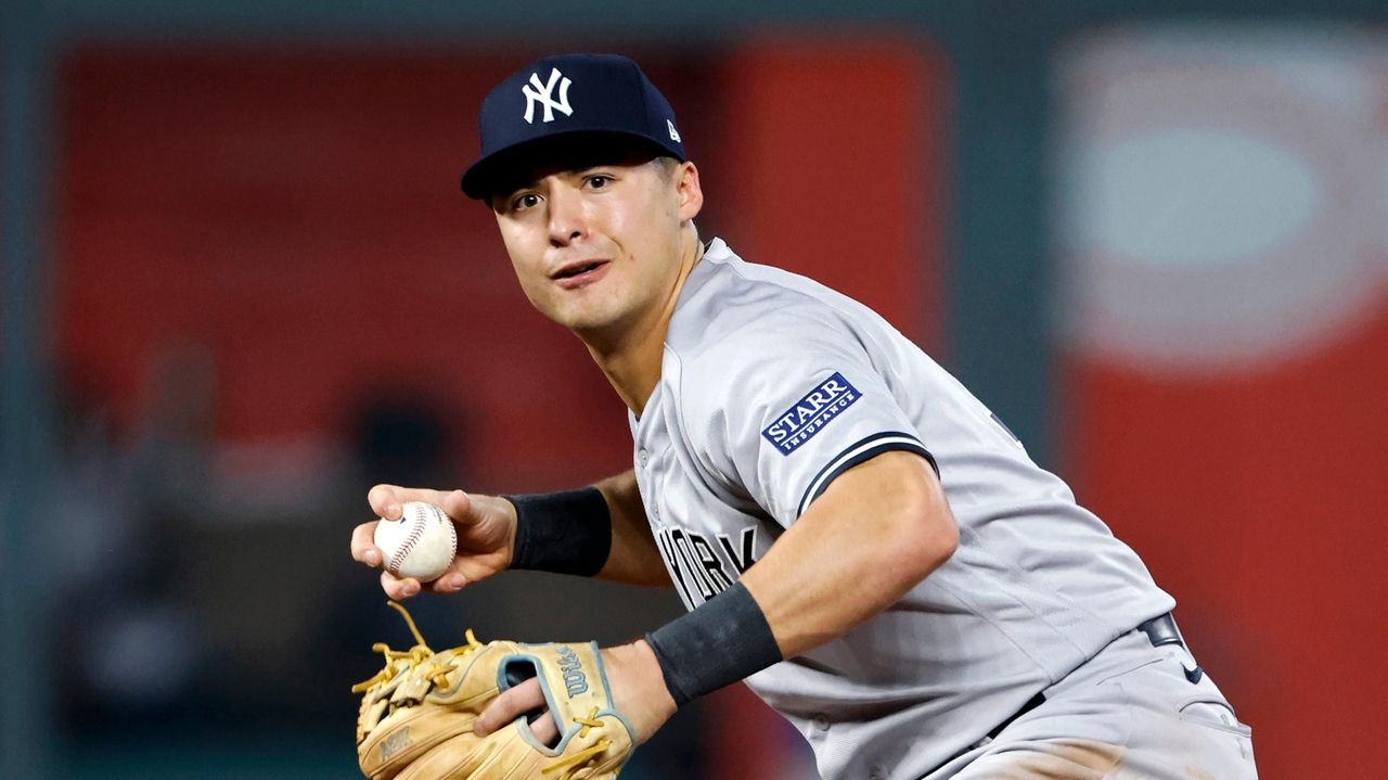 Lennon: Don't blame Volpe for not being Corey Seager - Newsday