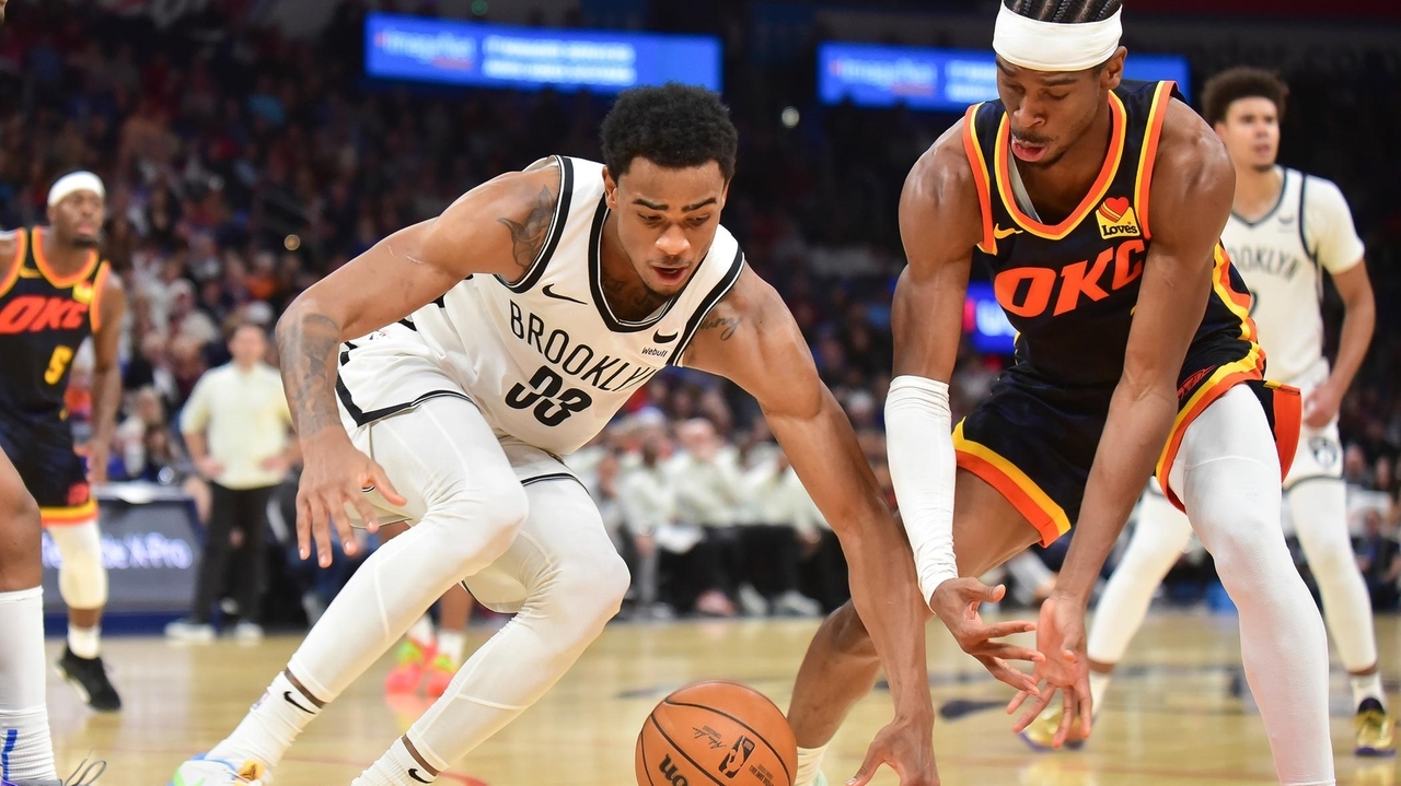 2024 resolutions Nets fans would like to see: Improve defense, make ...