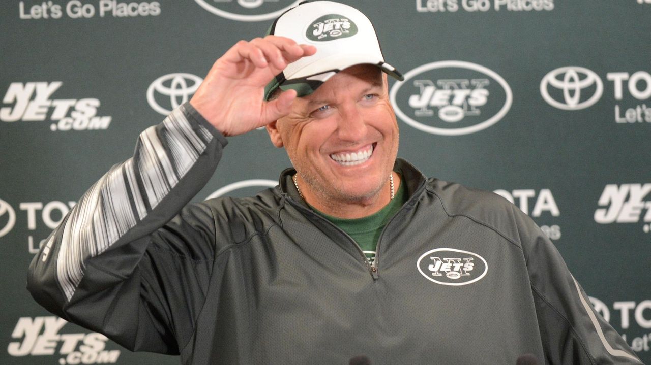 Rex Ryan on job of Jets coach: 'I'm the best guy — and it ain't close ...
