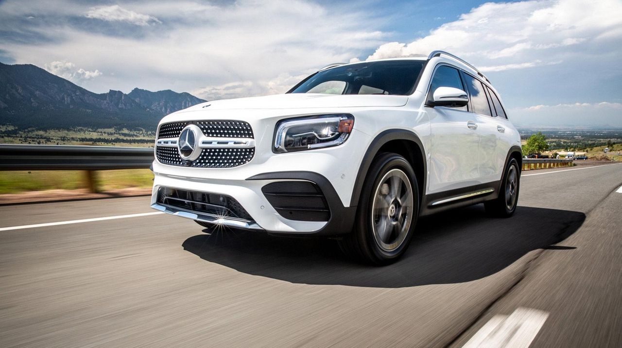 Auto review: Mercedes-Benz introduces another affordable SUV for 2020 ...