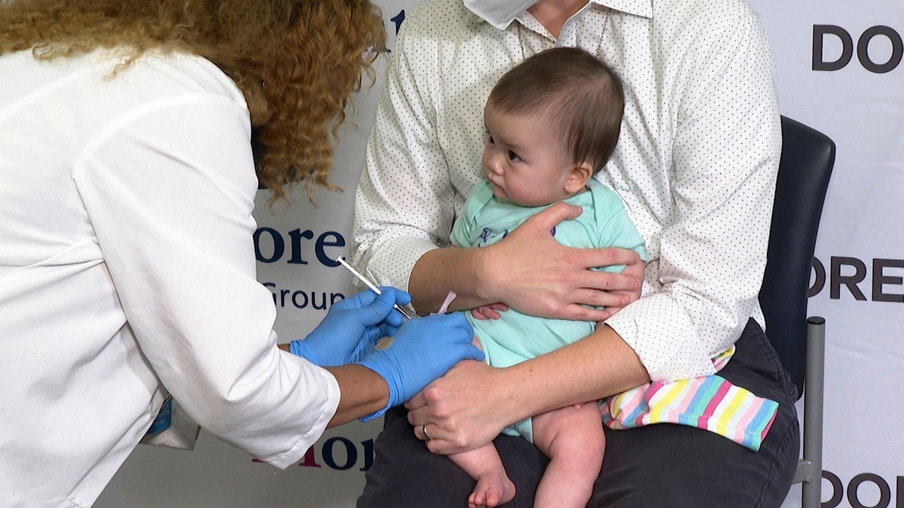 More Than 40 Of Parents Say No To COVID 19 Shots For Kids 4 And Under 