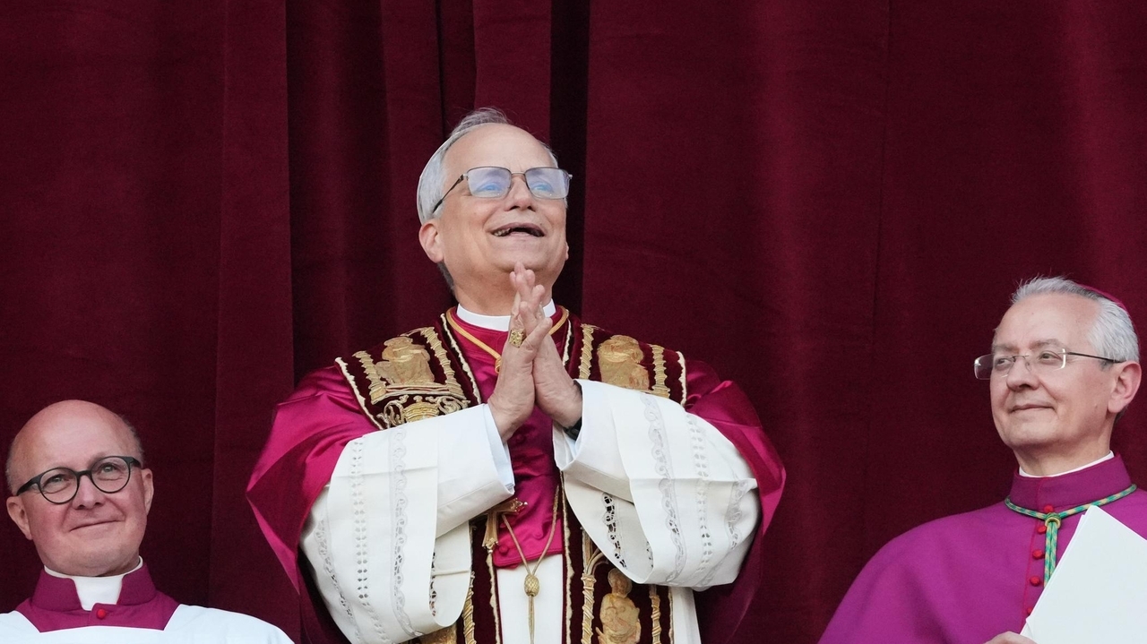Robert Prevost, first pope from US in history of the Catholic Church ...