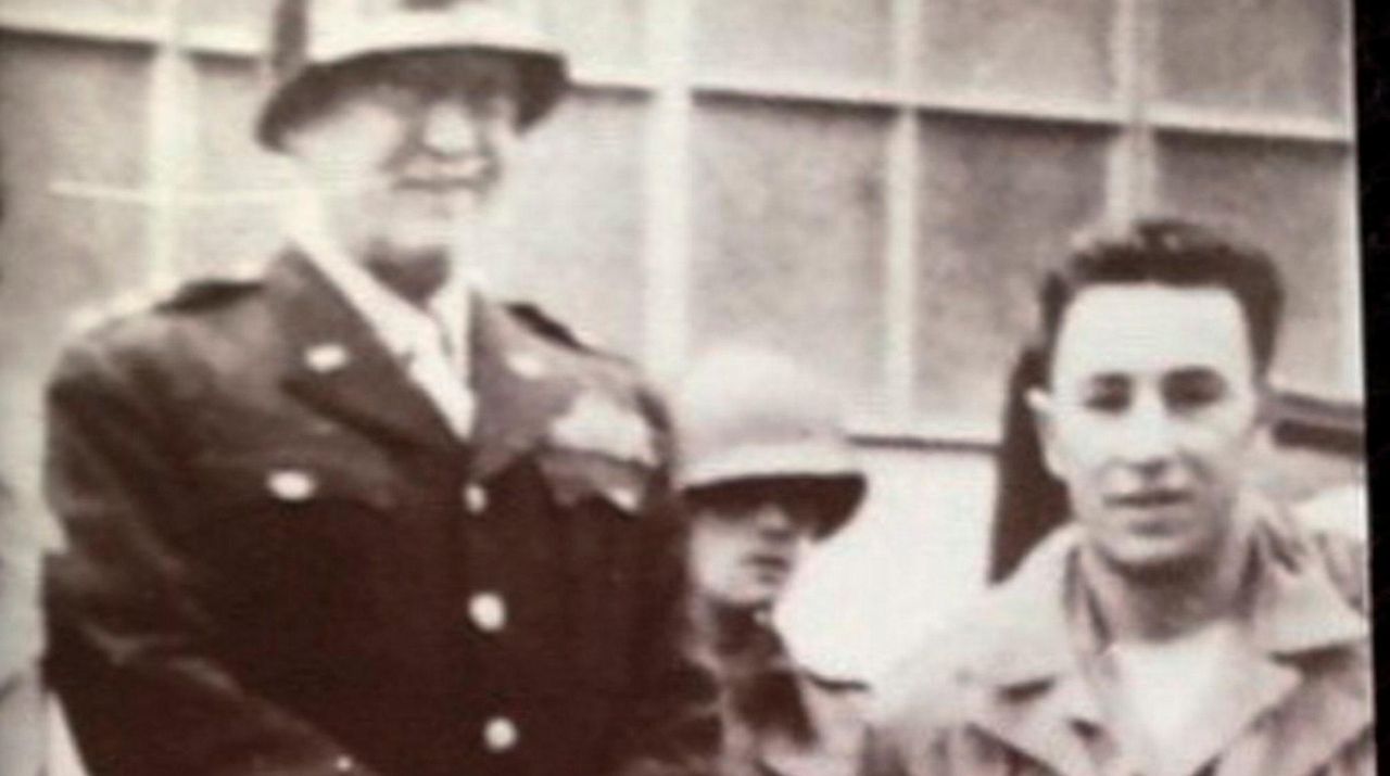 Joseph DeFilippo, decorated World War II vet who met Patton, dies at 97 ...