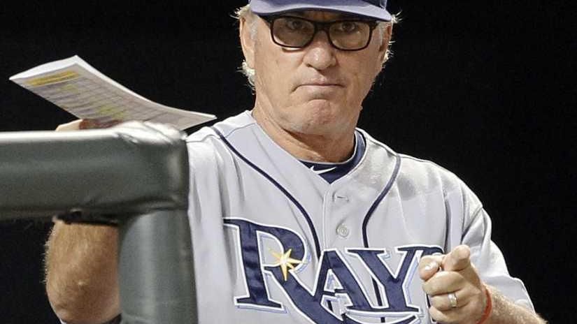 Tampa Bay Rays, Joe Maddon agree to 3-year extension - Newsday