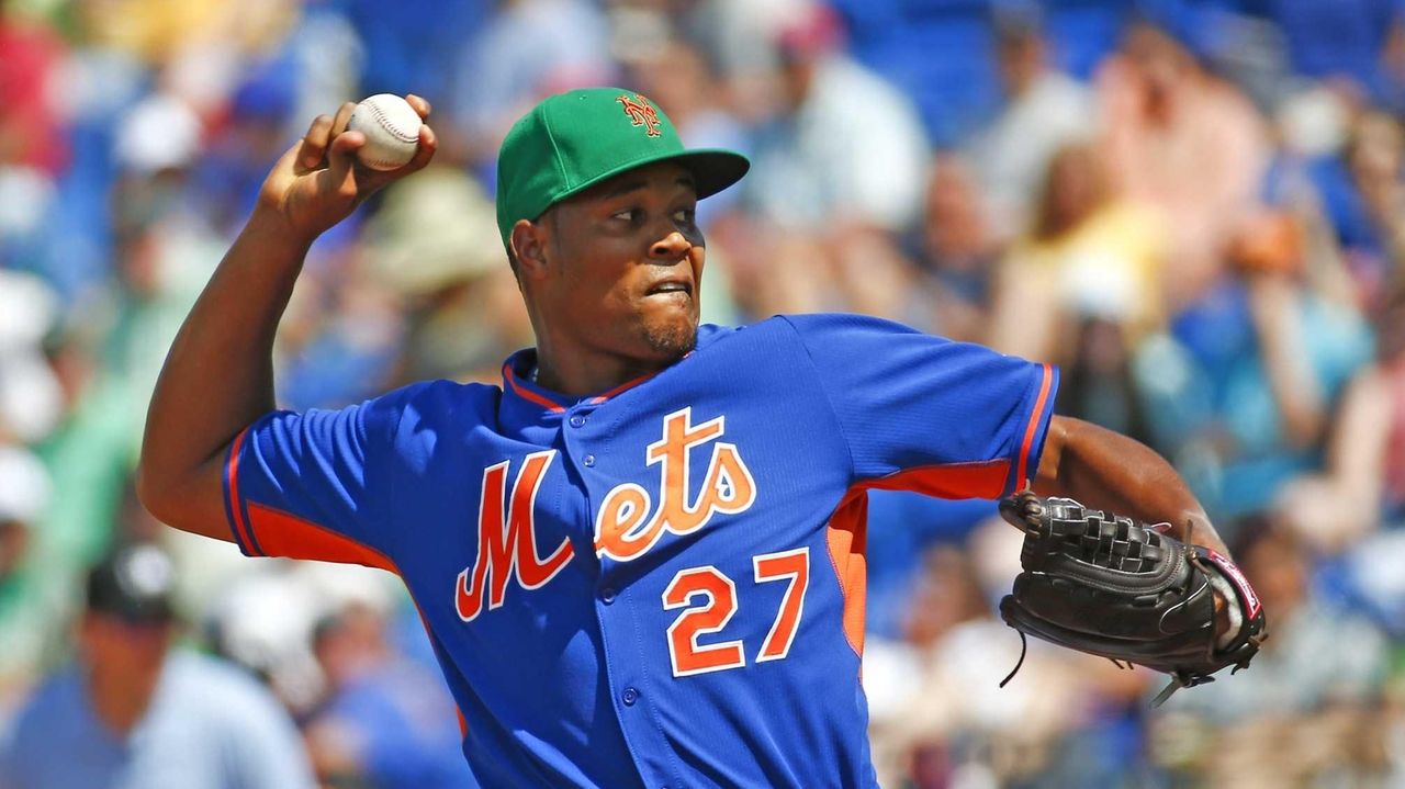Familia ready for closer role after Mejia hits DL - Newsday