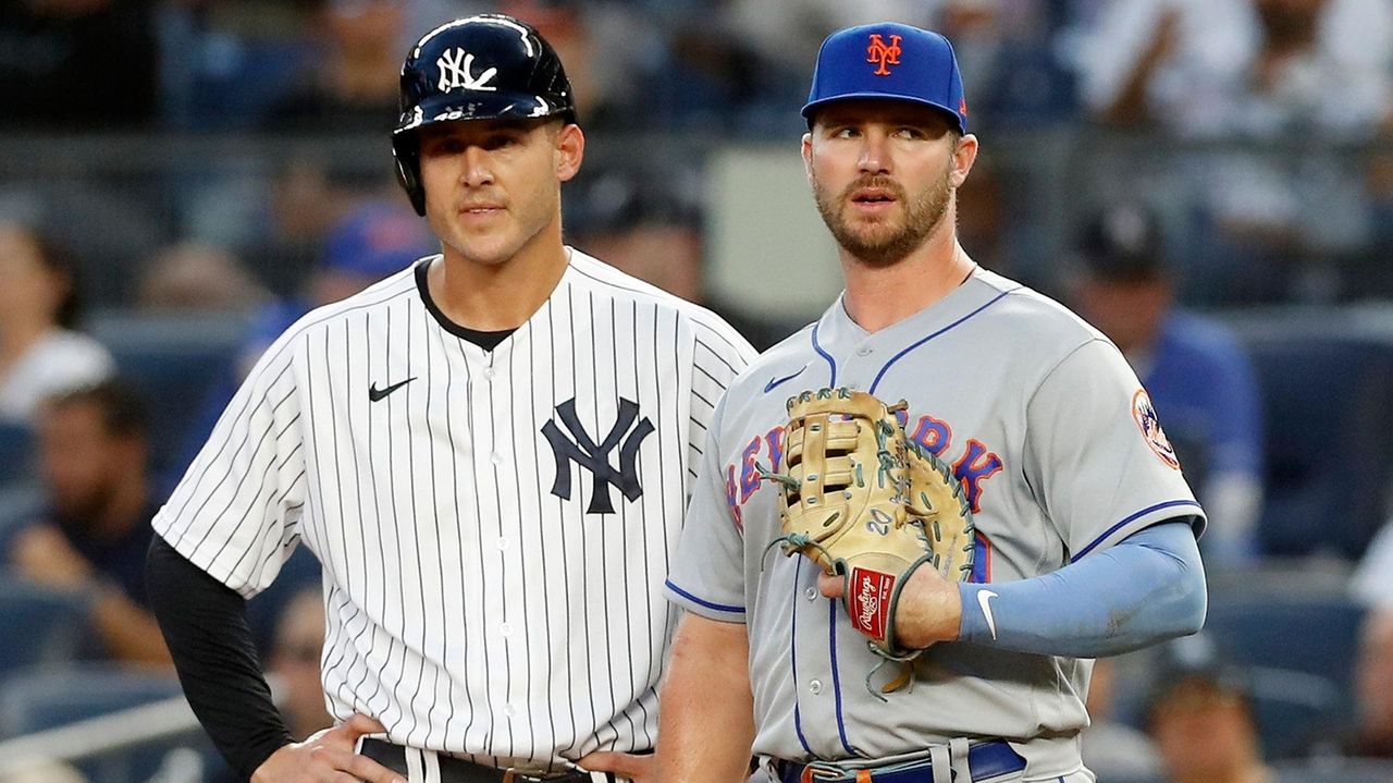 Subway Series at Yankee Stadium - Newsday