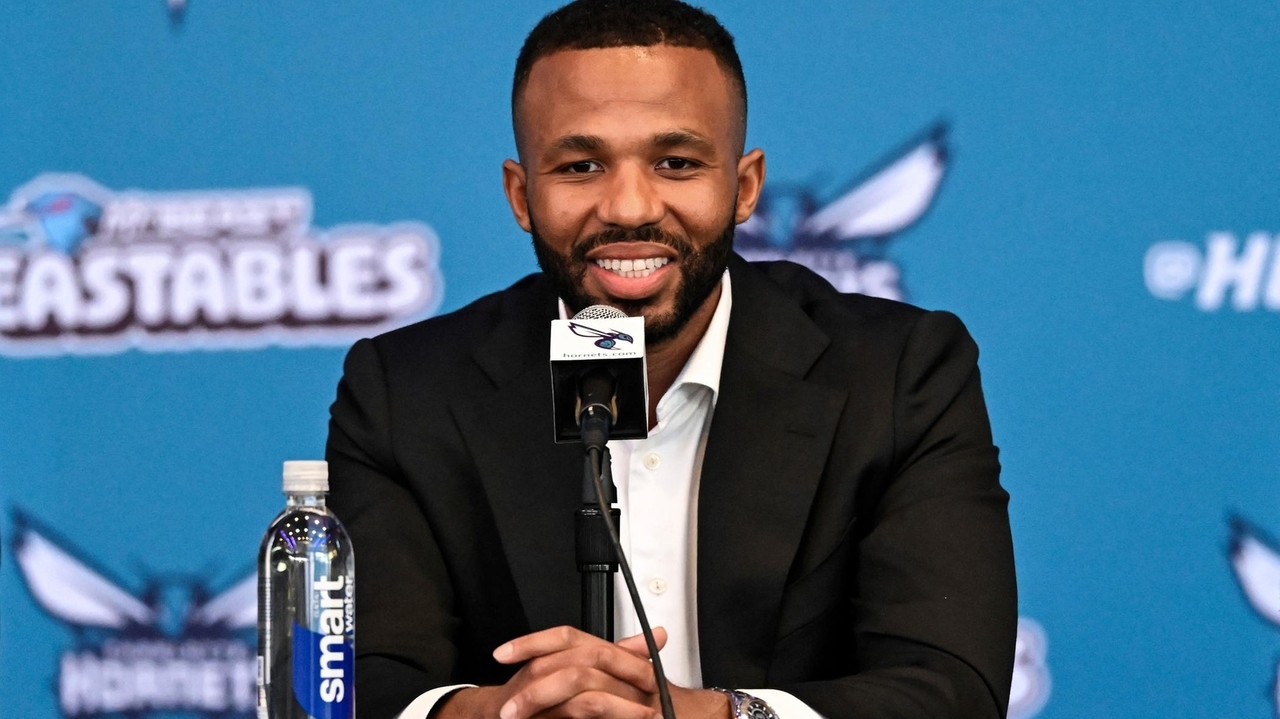Jeff Peterson optimistic about building the Hornets into NBA's premier ...