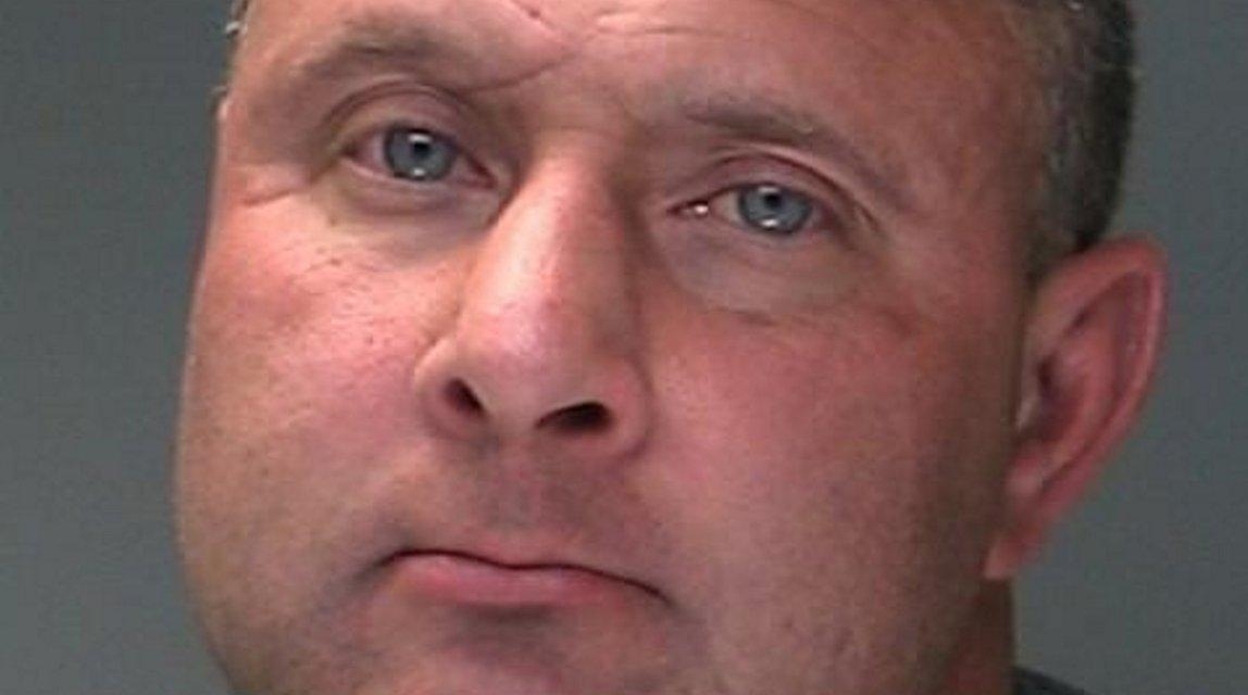 Steven Hennessy, of Florida, drove drunk, struck police car, cops say ...