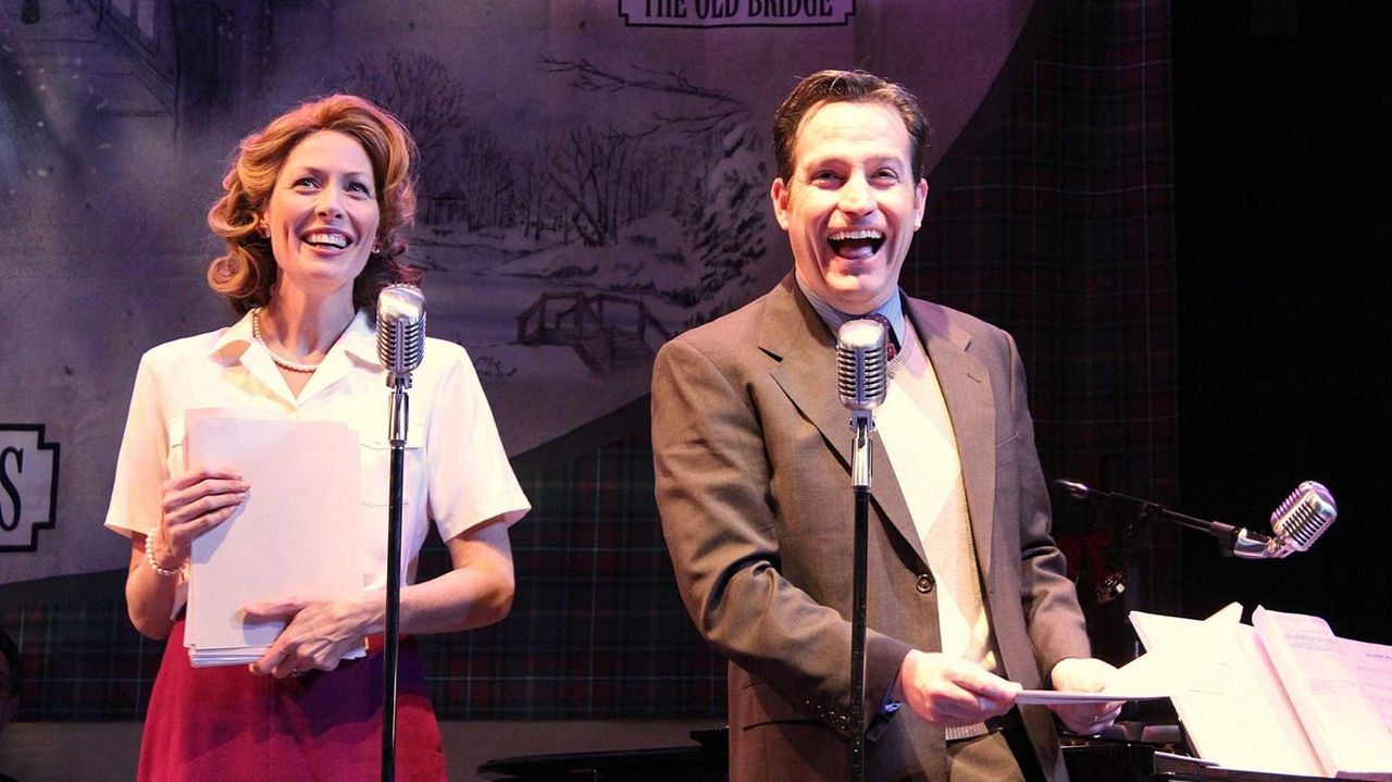 'It's a Wonderful Life' on three LI stages - Newsday