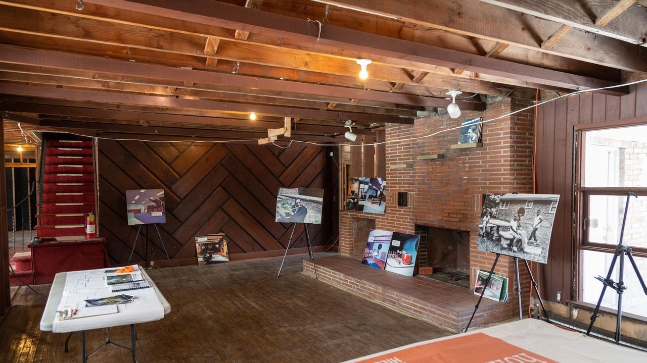 John Coltrane and Alice Coltrane home on Long Island undergoes ...