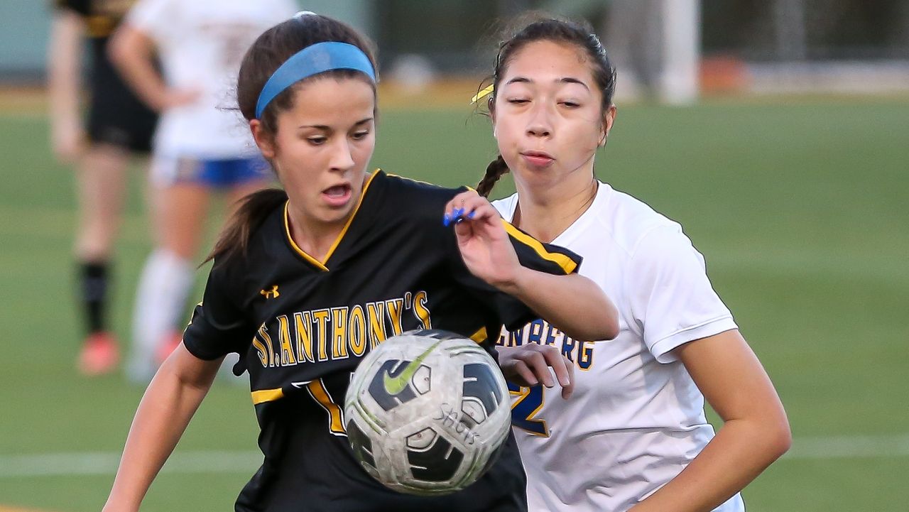 CHSAA girls soccer final: St. Anthony's vs. Kellenberg - Newsday
