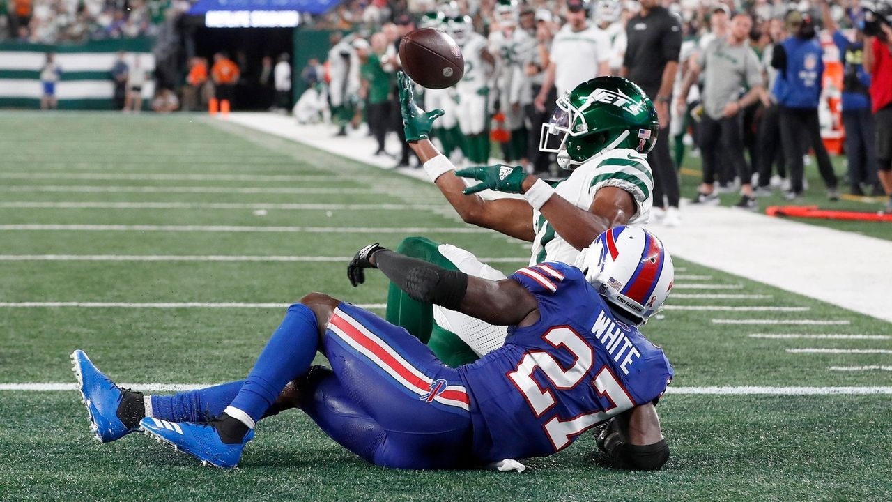 Week 1: Jets vs. Bills - Newsday