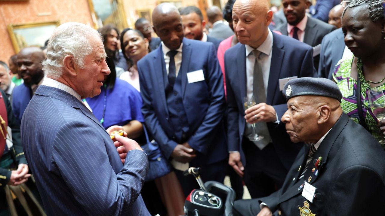 Britain marks the Windrush anniversary with the story of its Caribbean ...