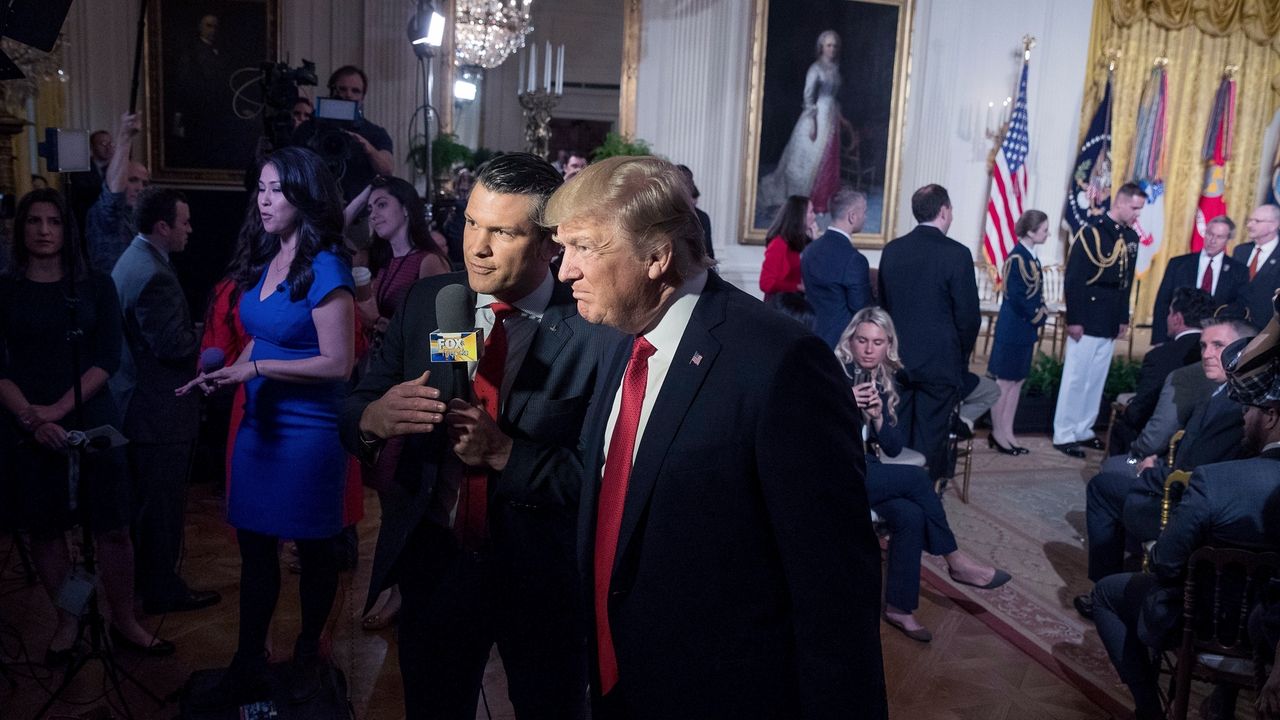 What to know about Pete Hegseth, Trump's pick to serve as defense ...