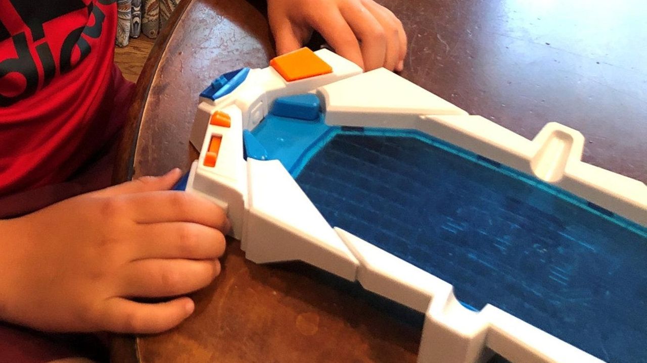 Review: Hydro Strike is on target for fun - Newsday