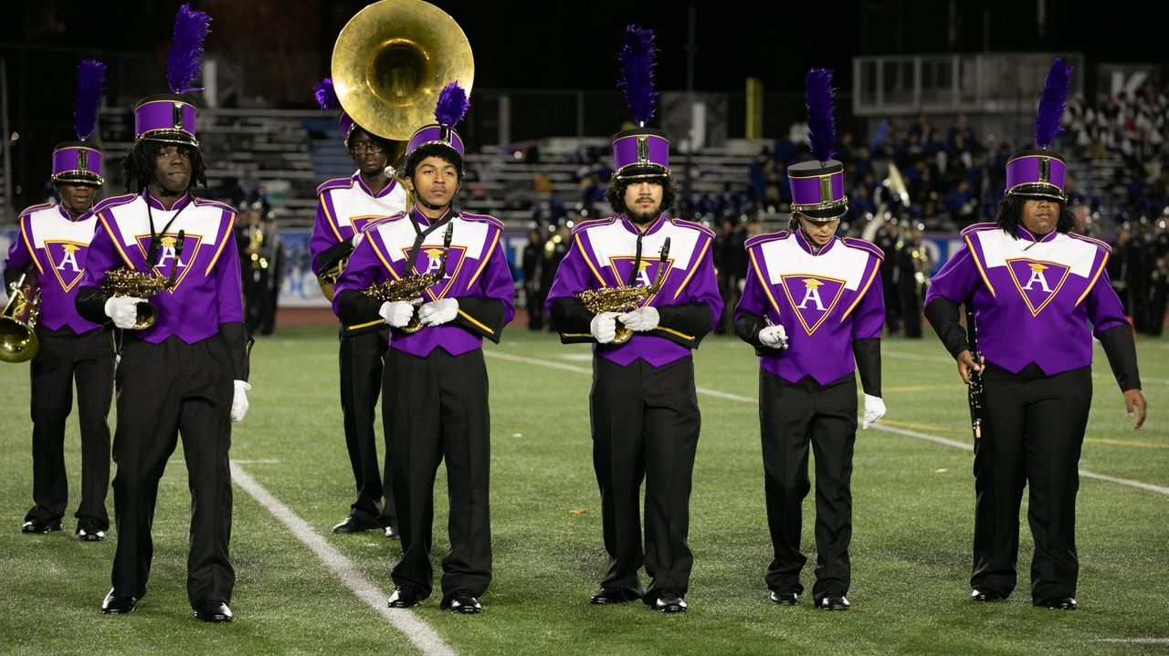 Newsday Marching Band Festival 2024: Academy Charter School - Newsday