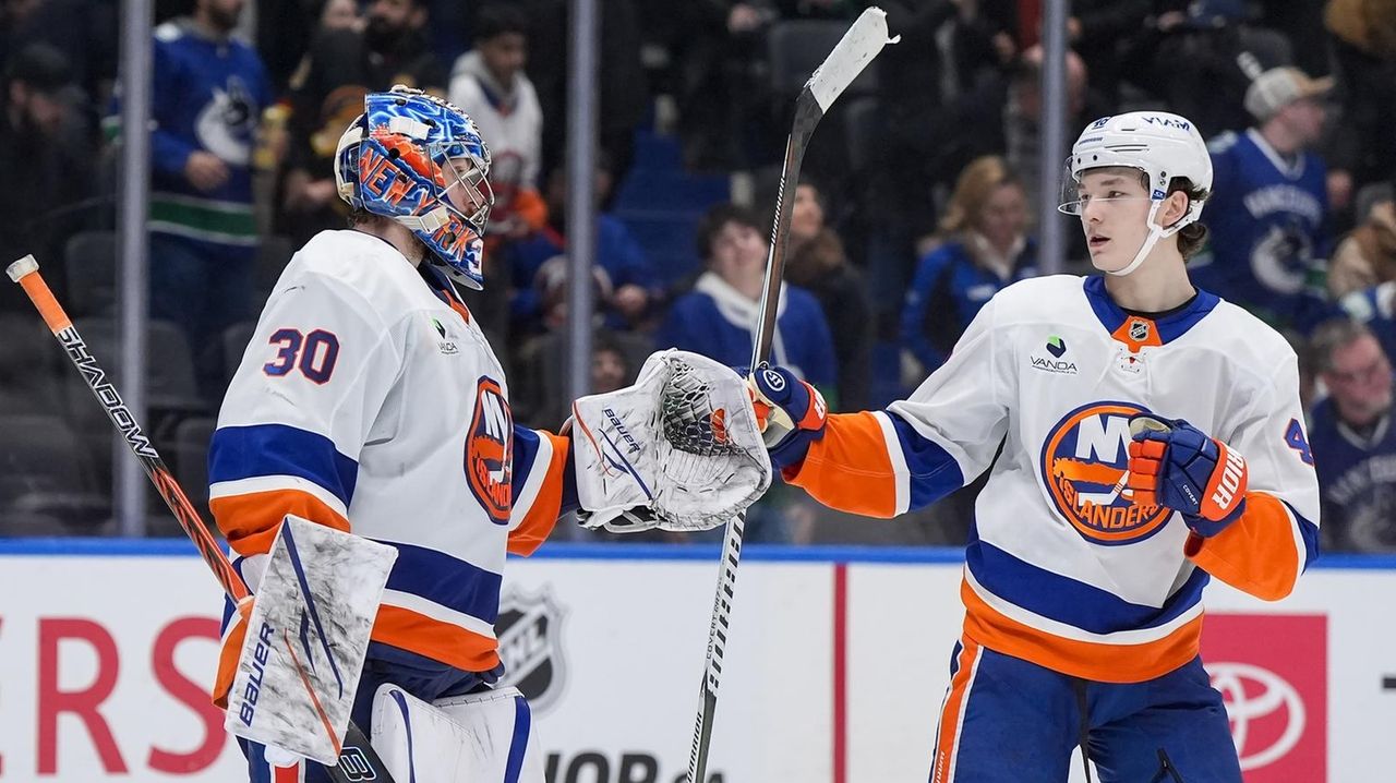 Islanders enter final game of road trip with playoff chances still ...