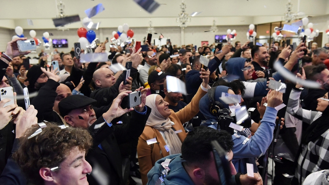 Census shows 3.5 million Middle Eastern residents in US, Venezuelans ...