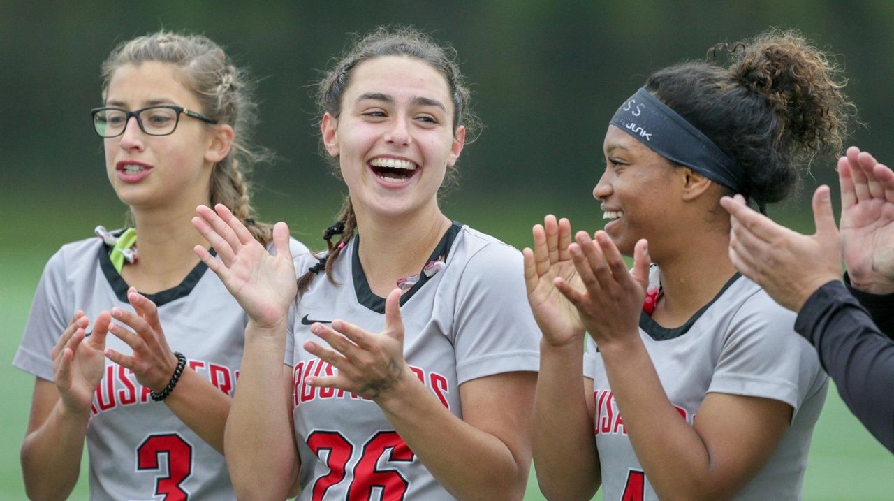 Katie Poretsky's goal with five seconds left gives Long Island Lutheran ...
