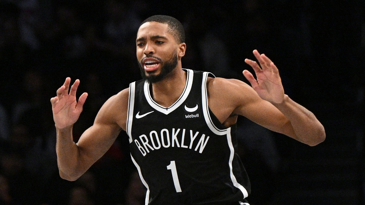 Why would the Nets trade Mikal Bridges to the crosstown rival Knicks ...