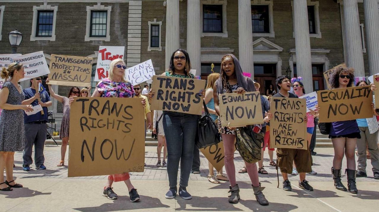 Transgender students still face discrimination in New York schools ...