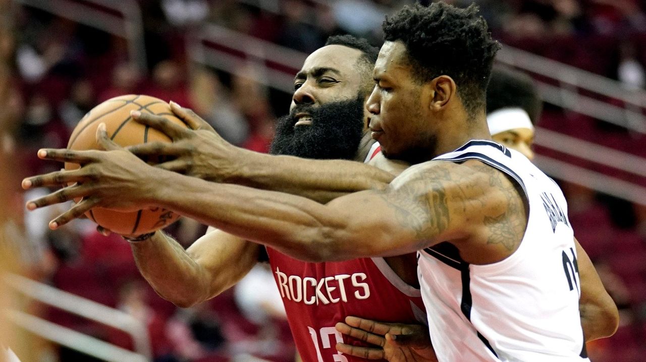 Treveon Graham shows why coaches are high on him - Newsday