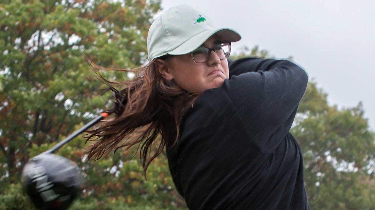 LI's Jennifer Rosenberg in Drive, Chip and Putt event at Augusta ...