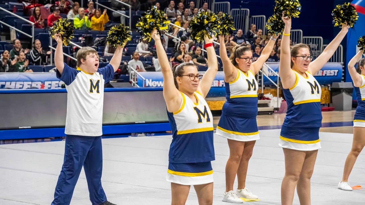 Newsday Cheer Fest 2026: Massapequa HS Challenger - Newsday
