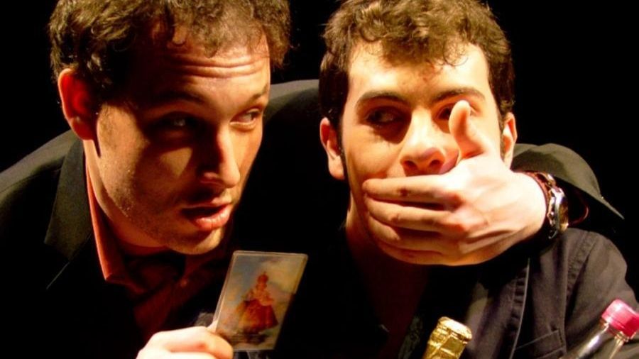 'Jewtopia' makes LI premiere at Theatre Three - Newsday