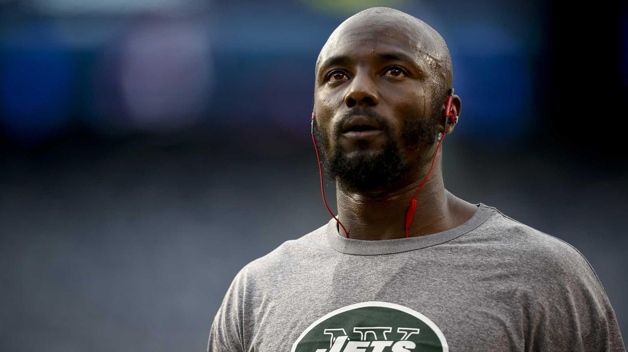 Santonio Holmes moved to active roster - Newsday