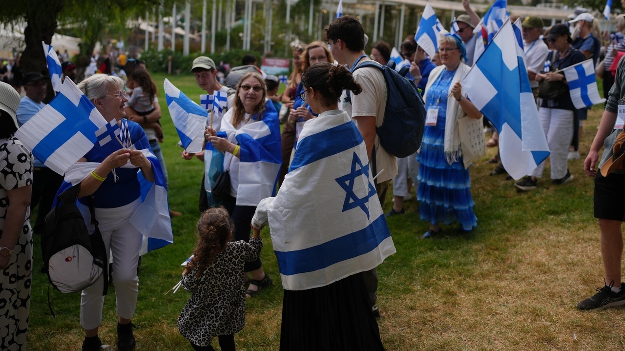 Hundreds of evangelical Christians in Jerusalem to show support for ...