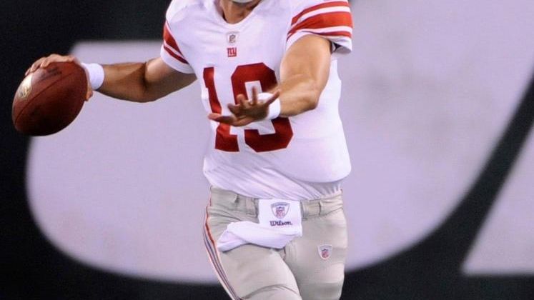 Jim Sorgi feels he needs to push himself for next week - Newsday