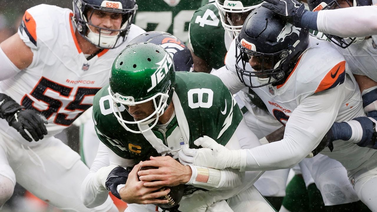 Jets-Broncos: 3 takeaways from discouraging setback - Newsday