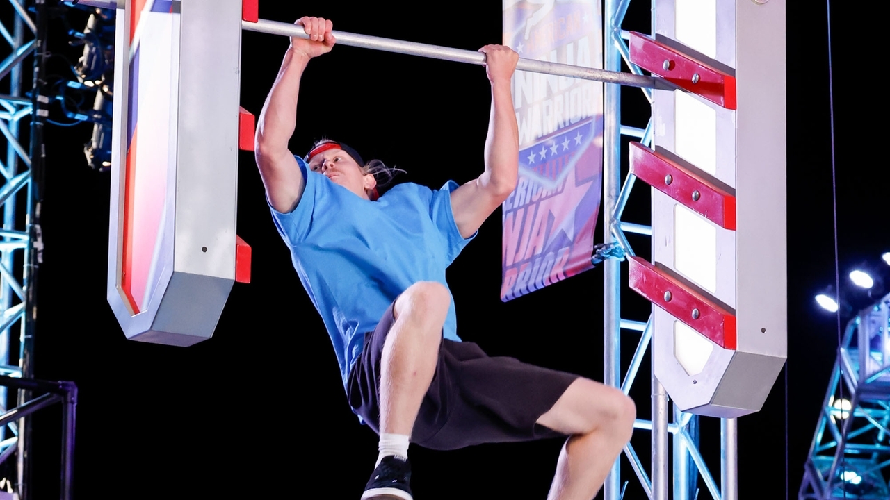 Long Island's Luke Lowell-Liszanckie makes finals of 'American Ninja ...