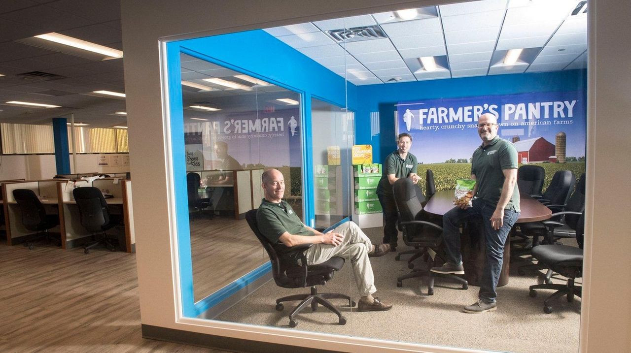 Packaging solution was key to LI firm’s snack product launch - Newsday