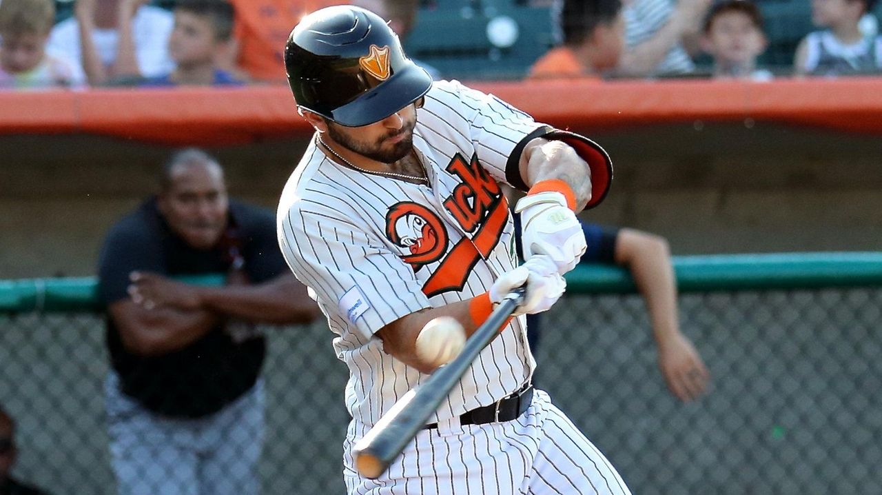 Bottari's baseball journey leads him home to the Ducks - Newsday