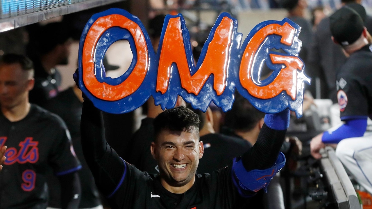 Mets have had no carryover from magical 'OMG' season - Newsday
