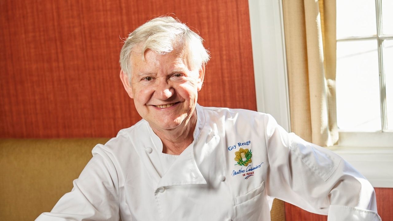Chef Guy Reuge retires from Mirabelle restaurant in Stony Brook - Newsday