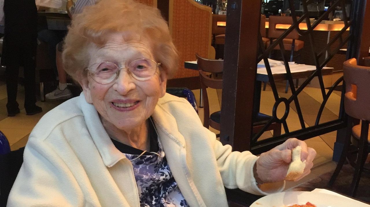 Adeline Cook of Merrick: Former English teacher lived lovingly - Newsday